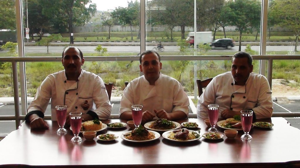 Arabian Kitchen Gallery – Arabian Kitchen HQ