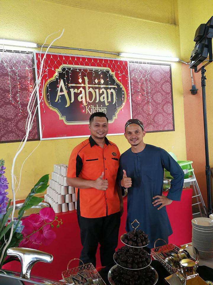Arabian Kitchen – Arabian Kitchen HQ